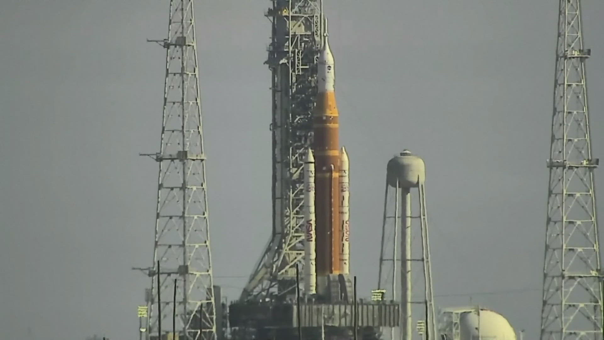 Artemis II moon rocket cleared for April launch following repairs, NASA ...