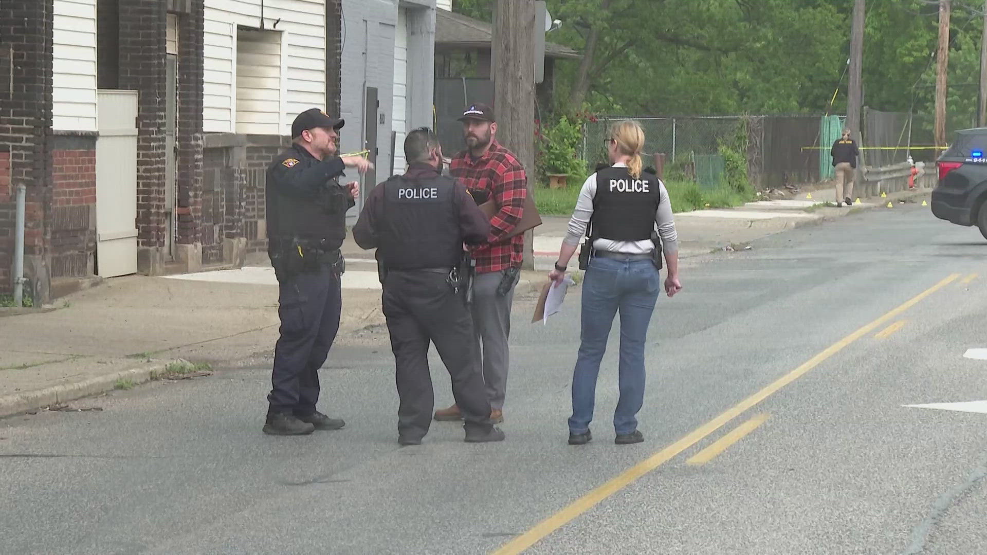 5 Cleveland officers injured after suspect opens fire during East Side ...