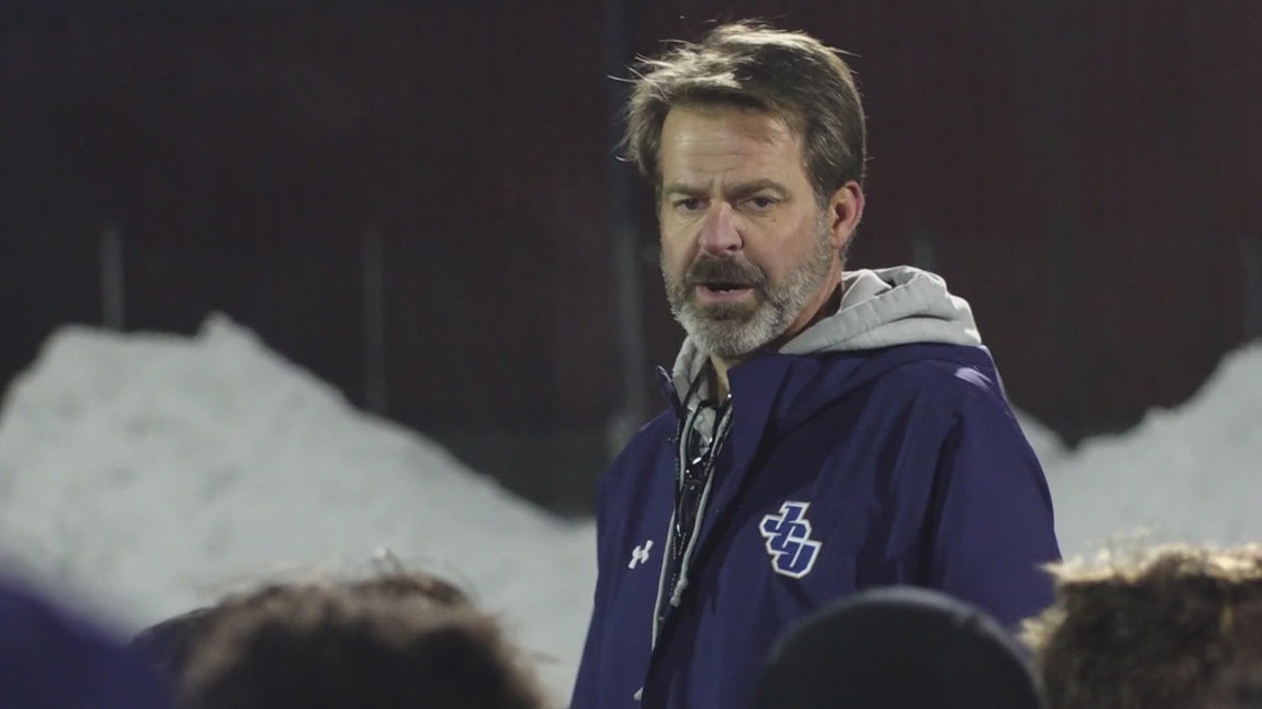 John Carroll football coach Jeff Behrman leaves for Bucknell | wkyc.com