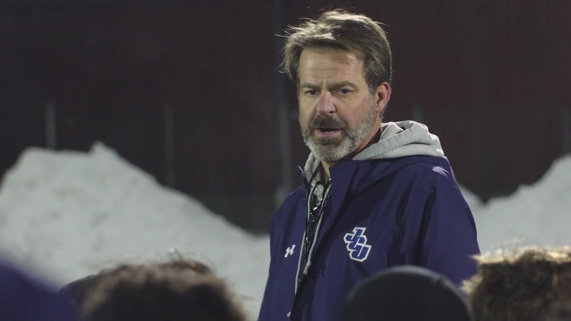 John Carroll football coach Jeff Behrman leaves for Bucknell after ...