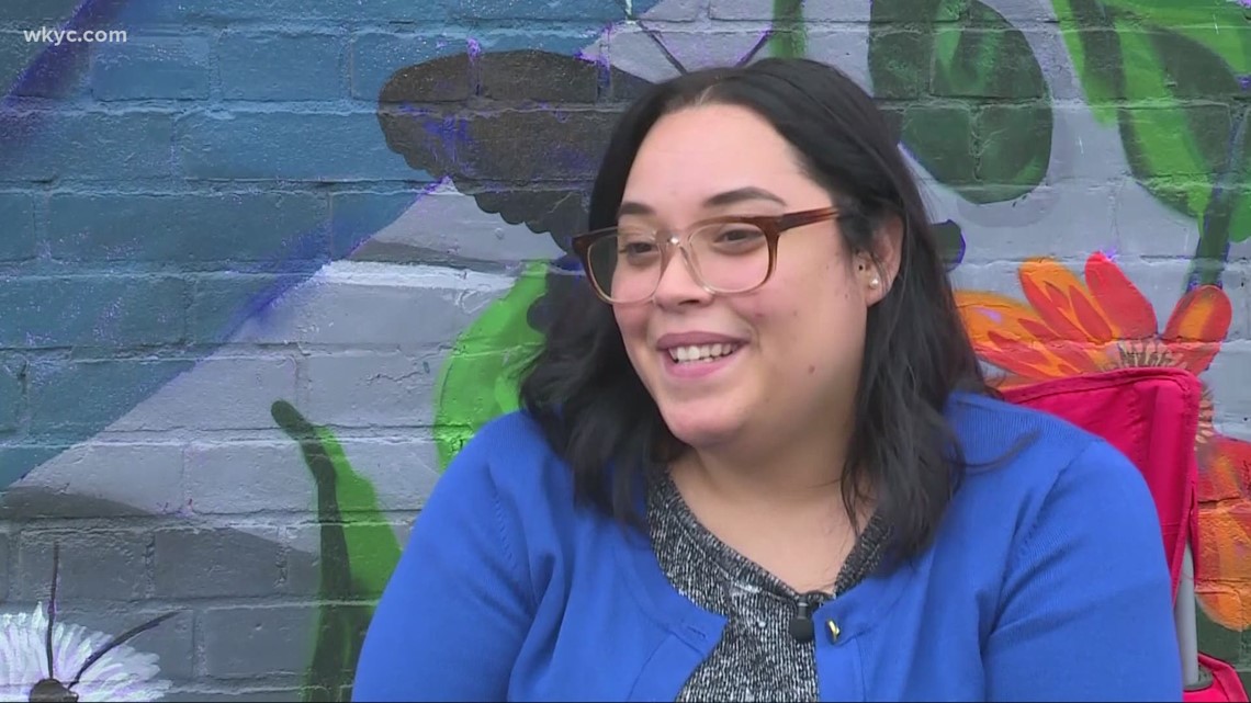 Gina DeJesus reflects on life 8 years after rescue | wkyc.com