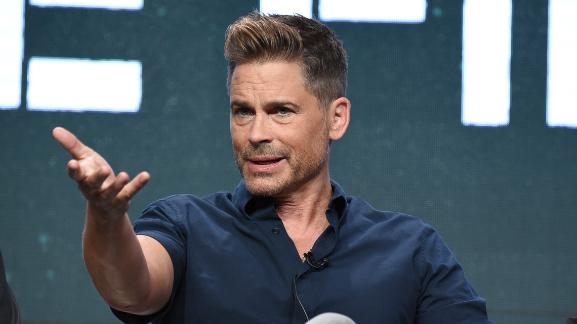 Actor Rob Lowe coming to Playhouse Square on tour | wkyc.com