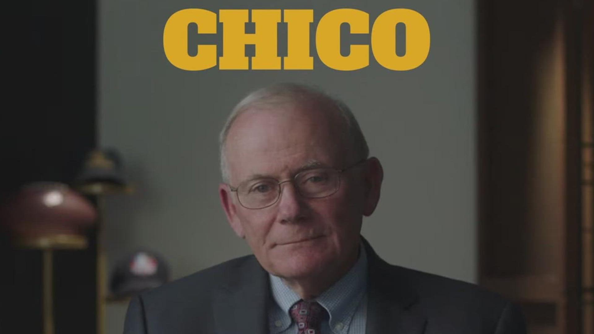 Legendary St. Ignatius football coach Chuck Kyle discusses 'The Object ...