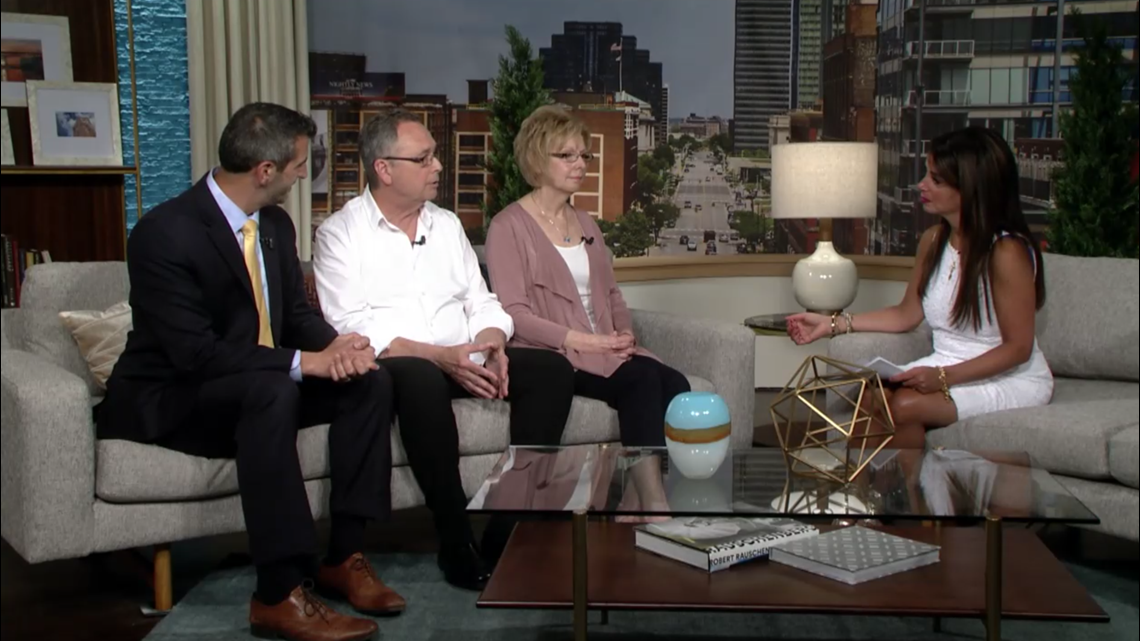 Mark Tripodi, Margaret & Stephen Zapotechne – Nurenberg Paris’ May ...