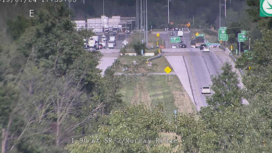 TRAFFIC ALERT | Crash closes portion of State Route 2 in Lorain County ...