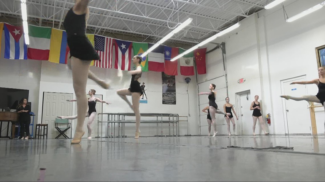 Ballet school scholarship honors Cleveland Heights sisters who died in ...
