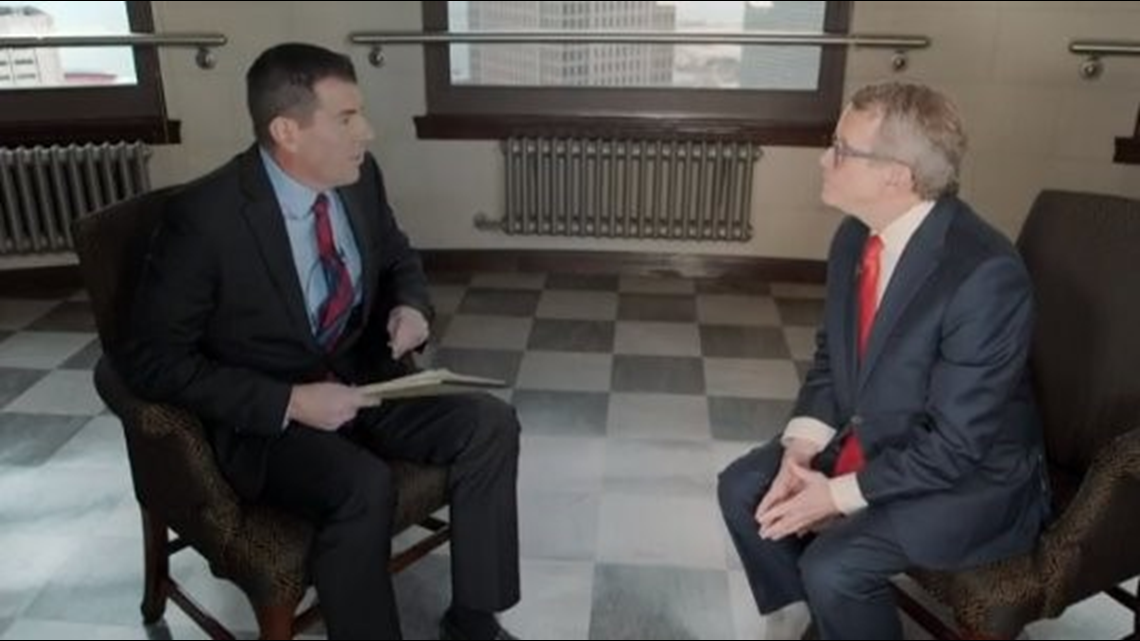 GAME CHANGERS | Dave Chudowsky goes one-on-one with Ohio Governor-elect ...