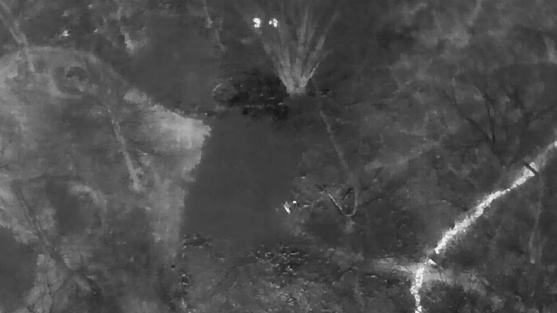 Stark County Sheriff's deputies use drone to find wanted man who fled ...