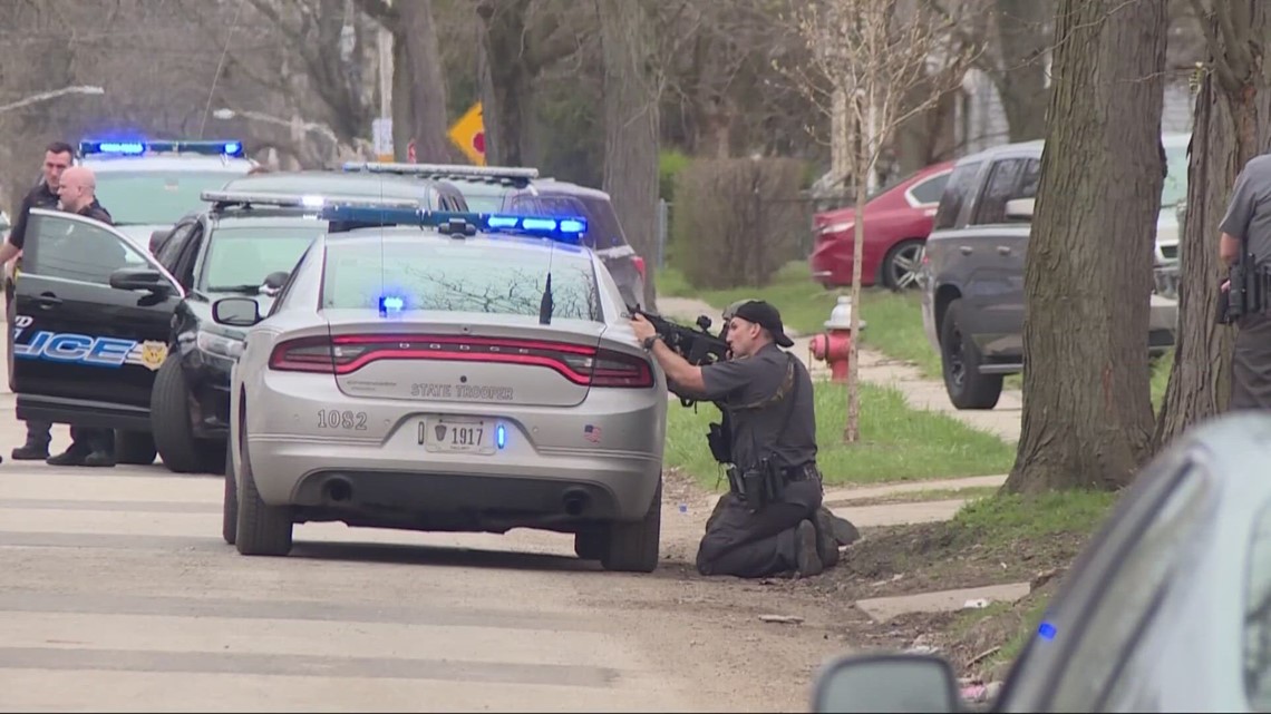 OSHP arrests 30 during recent surge operation in Cleveland | wkyc.com