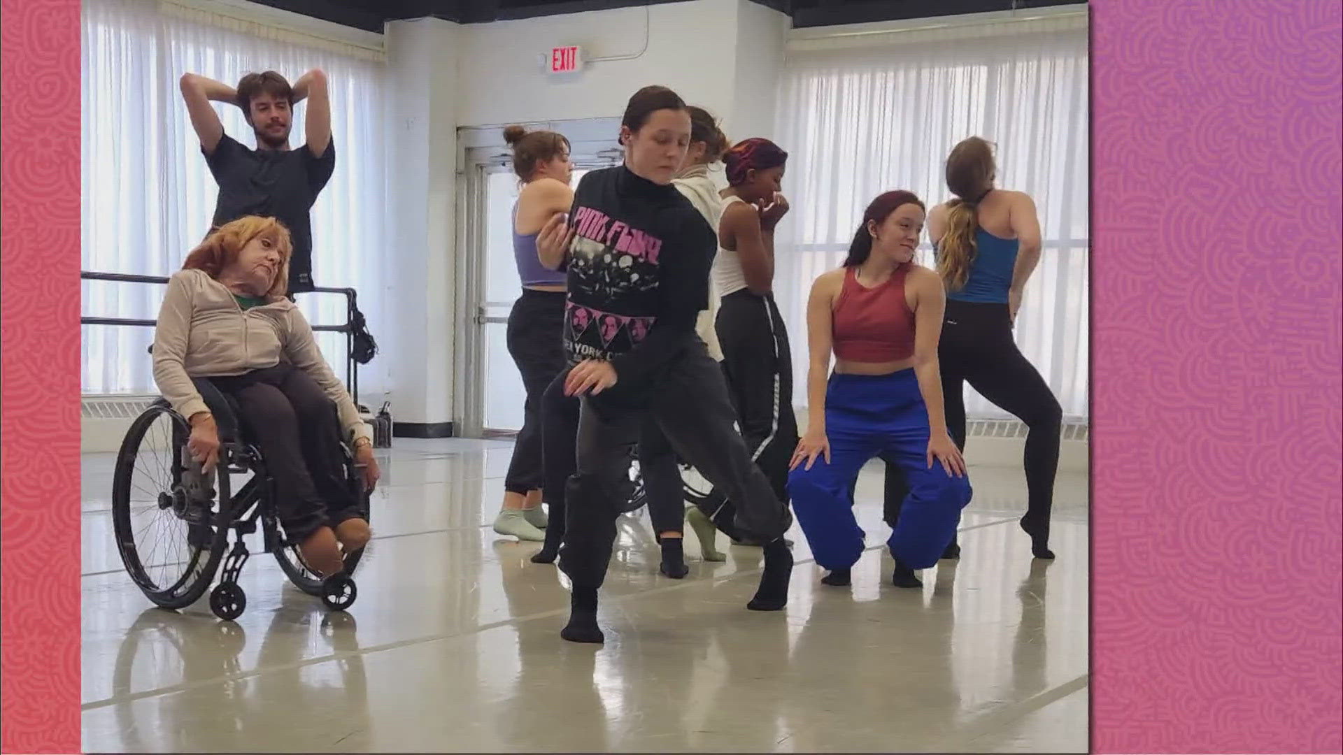 Dancing Wheels presents "Allies in Action!" | wkyc.com