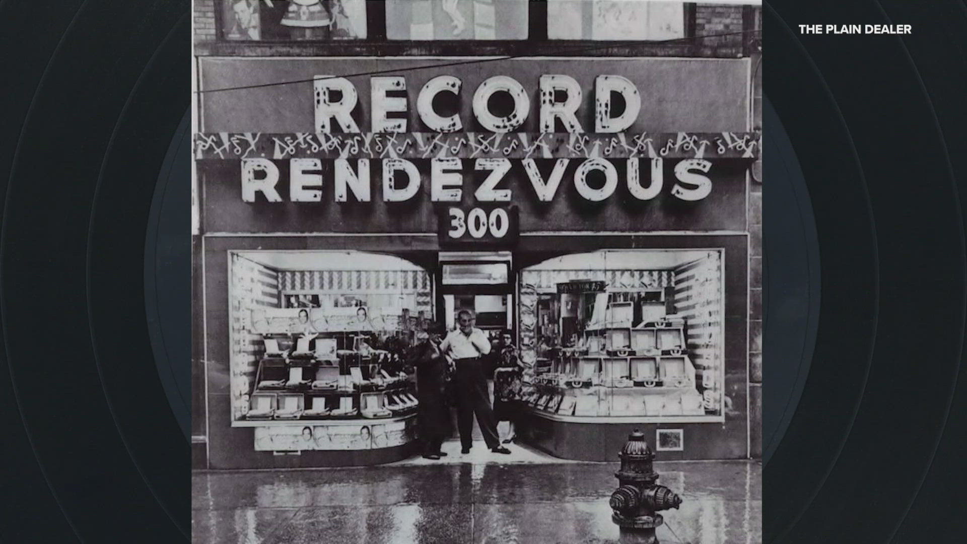 Cleveland's Record Rendezvous: Birthplace of Rock 'n' Roll as told by ...