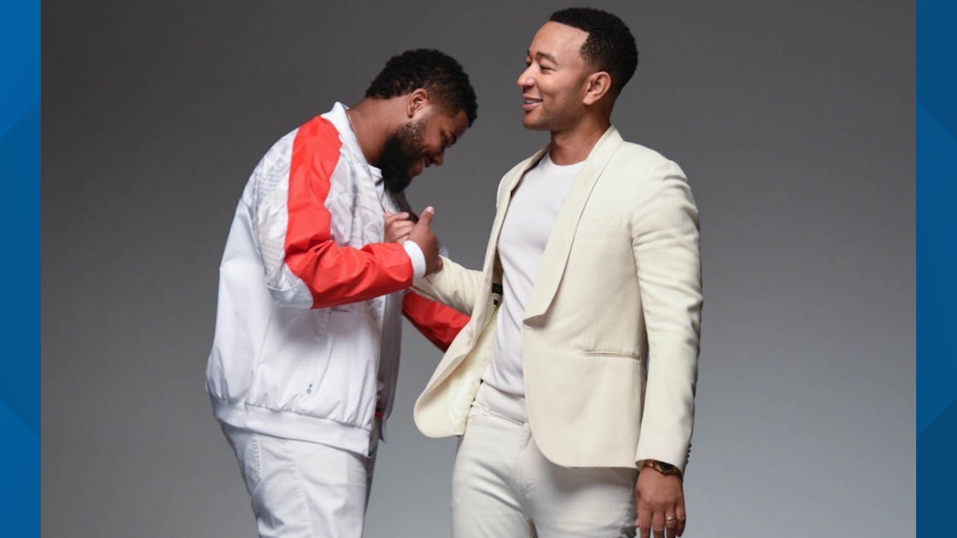 John Legend, nephew Tay Da Prince, team up for Cleveland initiative ...