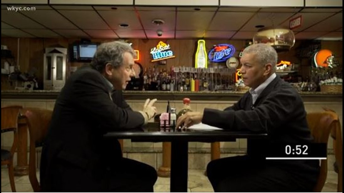7 Minutes with Russ Mitchell: Sen. Sherrod Brown talks 2020, Lordstown ...