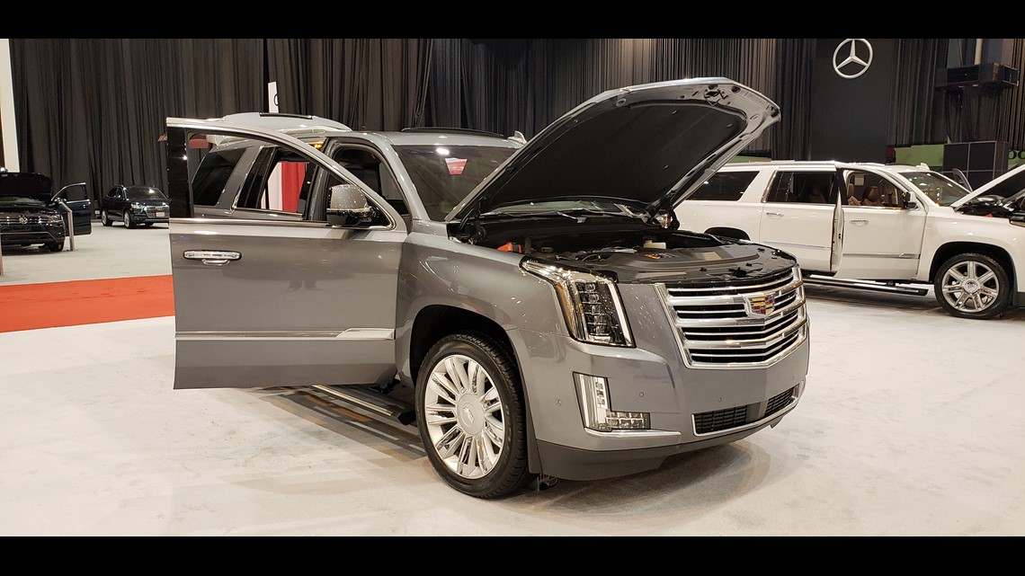 Cleveland Auto Show 2019: Everything you need to know from Ride-N-Drive ...