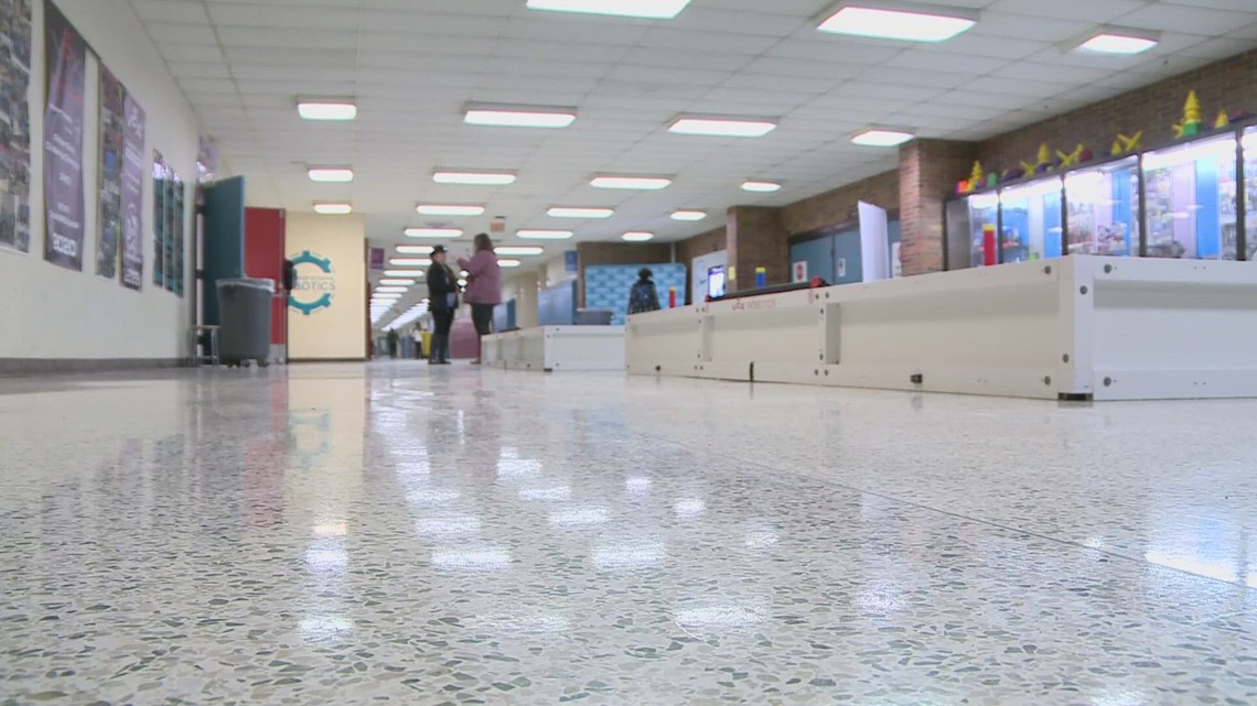 Akron's STEM High School to move to East CLC | wkyc.com