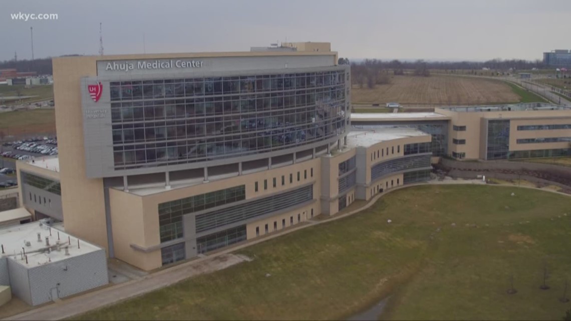 UH among first in nation to test coronavirus antiviral drug | wkyc.com