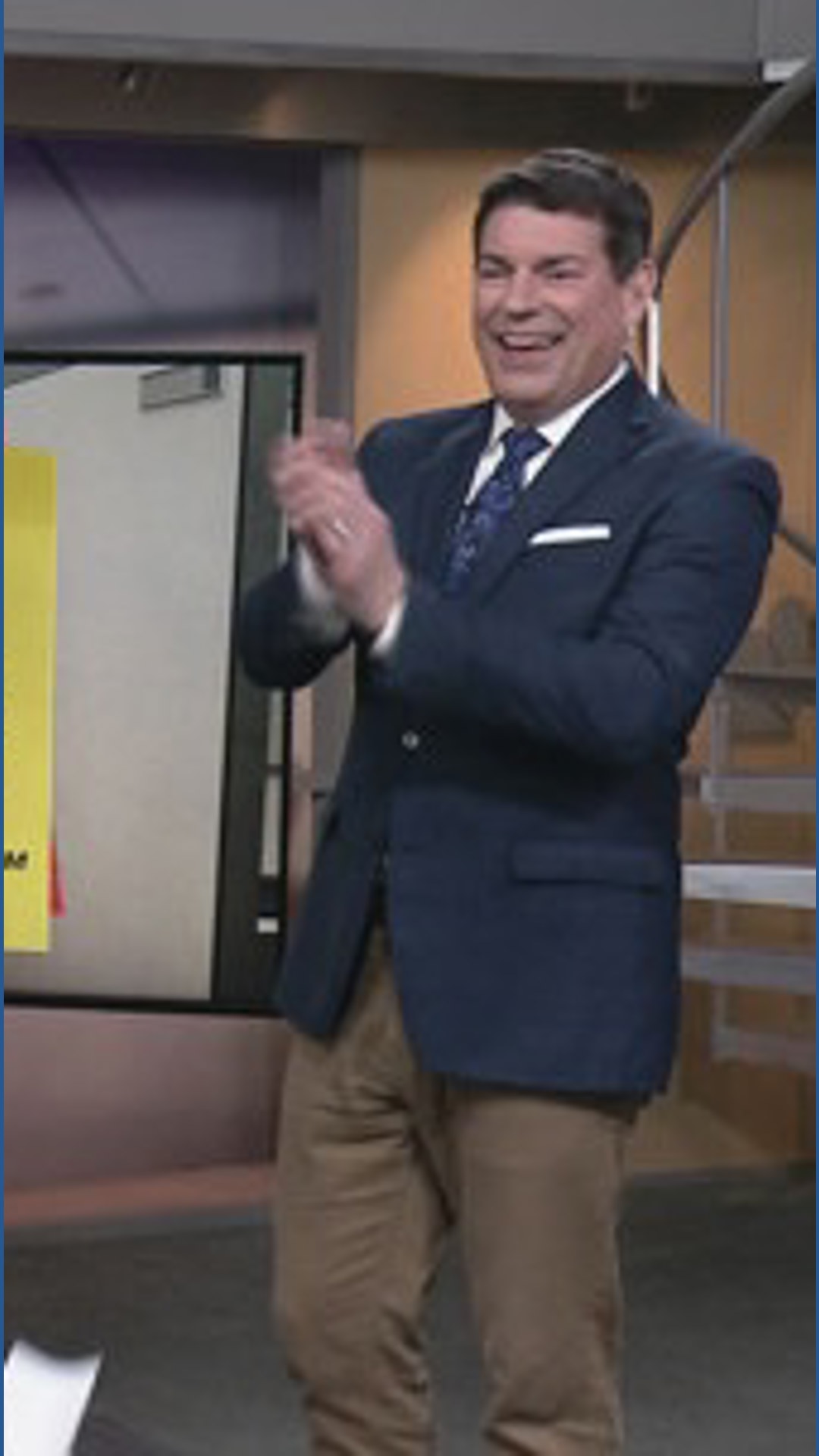 Dad jokes with 3News’ Matt Wintz and Dave Chudowsky: What do you call ...