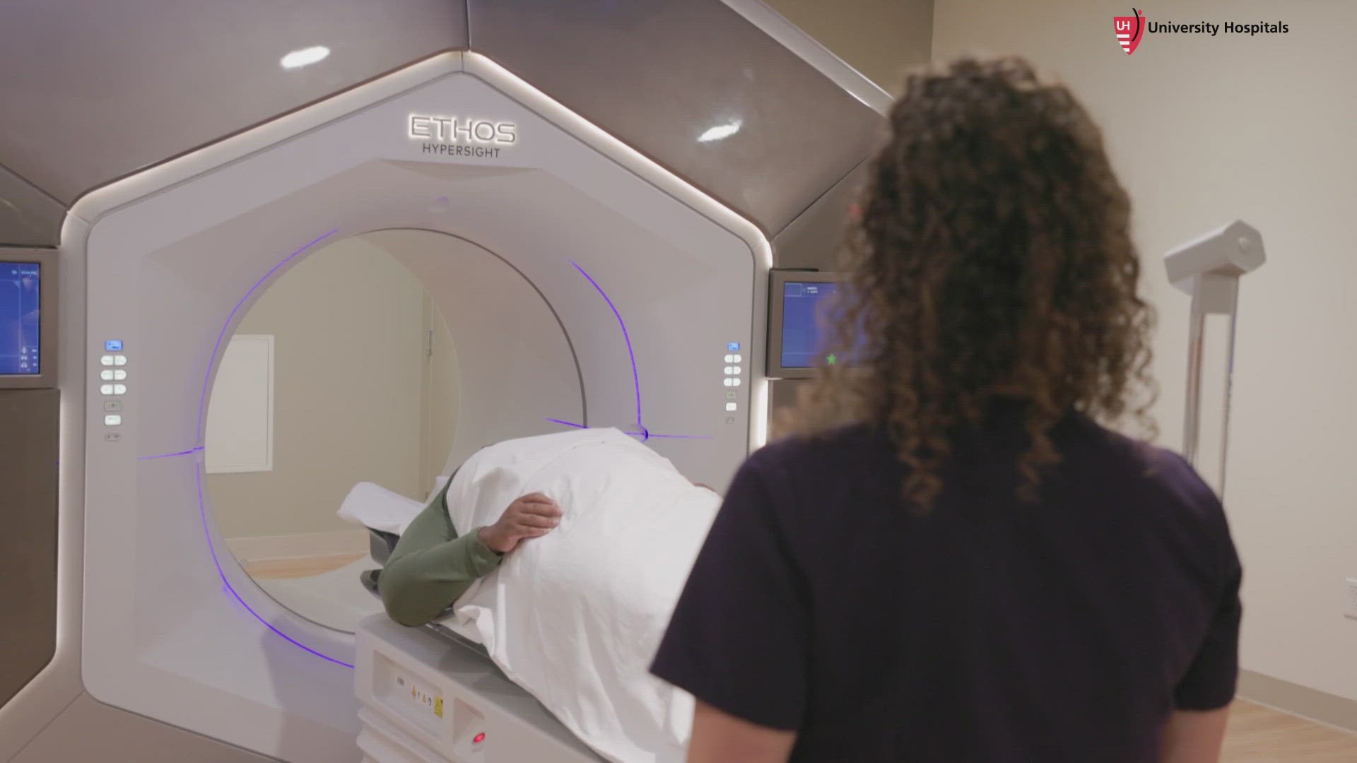 University Hospitals begins using breakthrough radiation therapy | wkyc.com