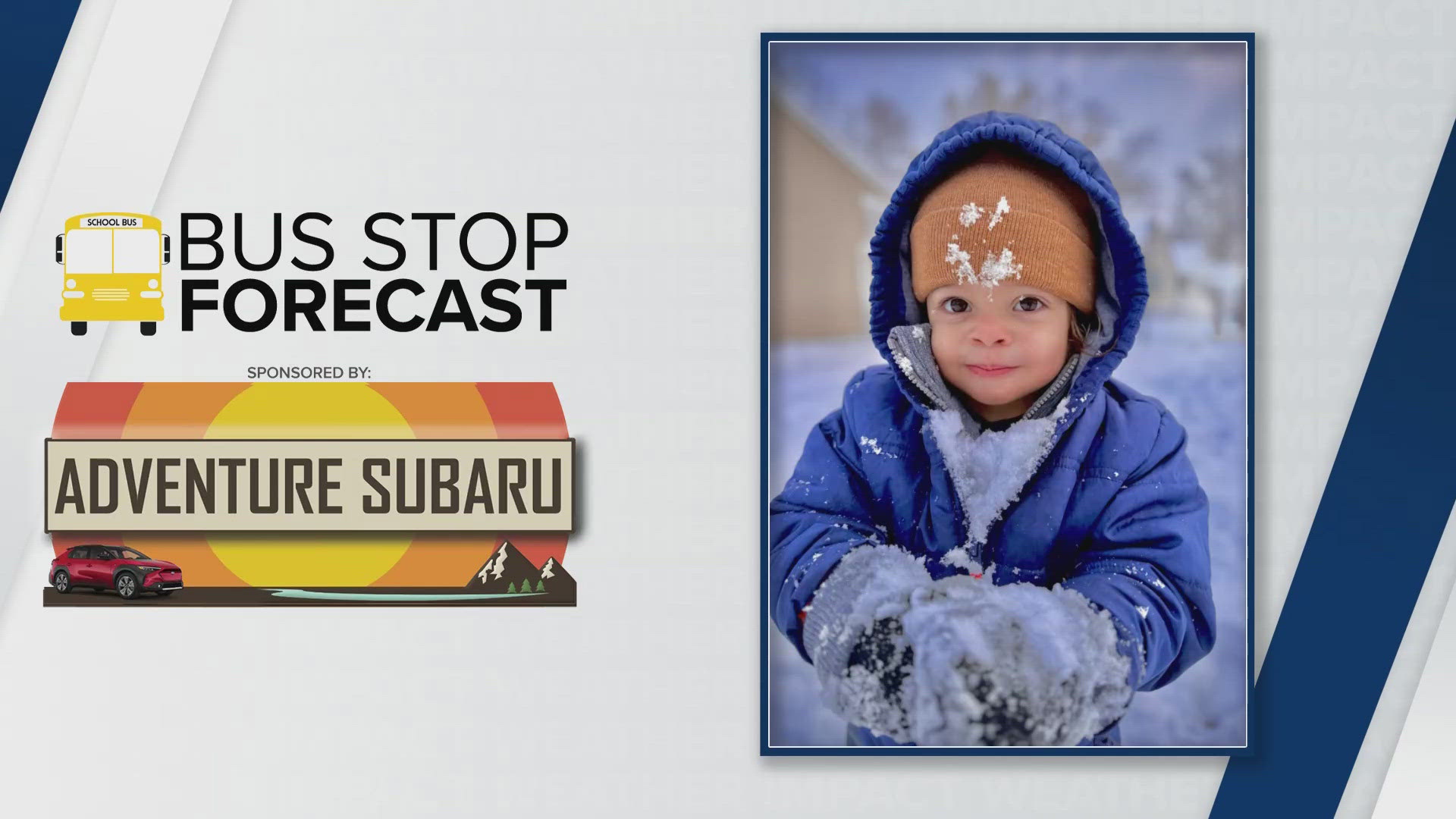 Bus Stop Kids for Jan. 22, 2026: Connor | wkyc.com