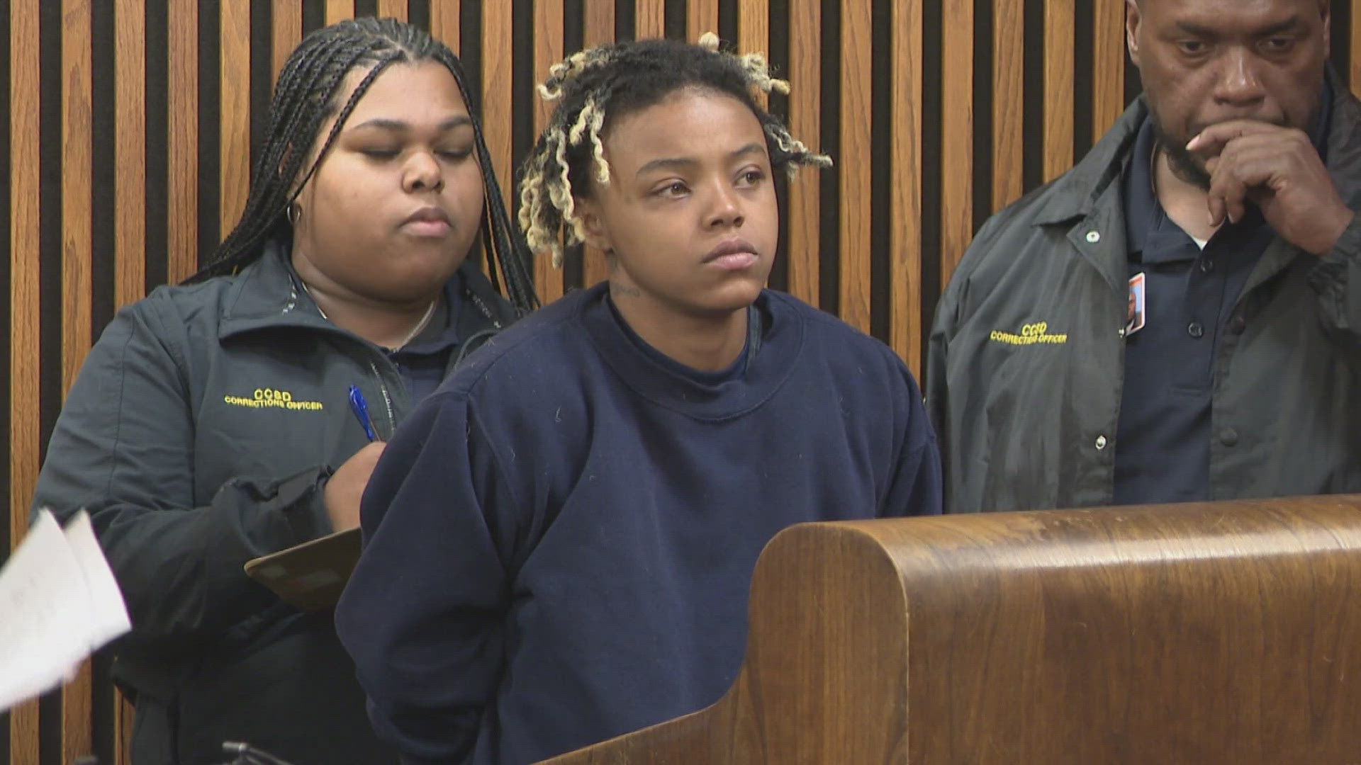 Suspect accused of killing woman in shooting near Cleveland Metroparks ...