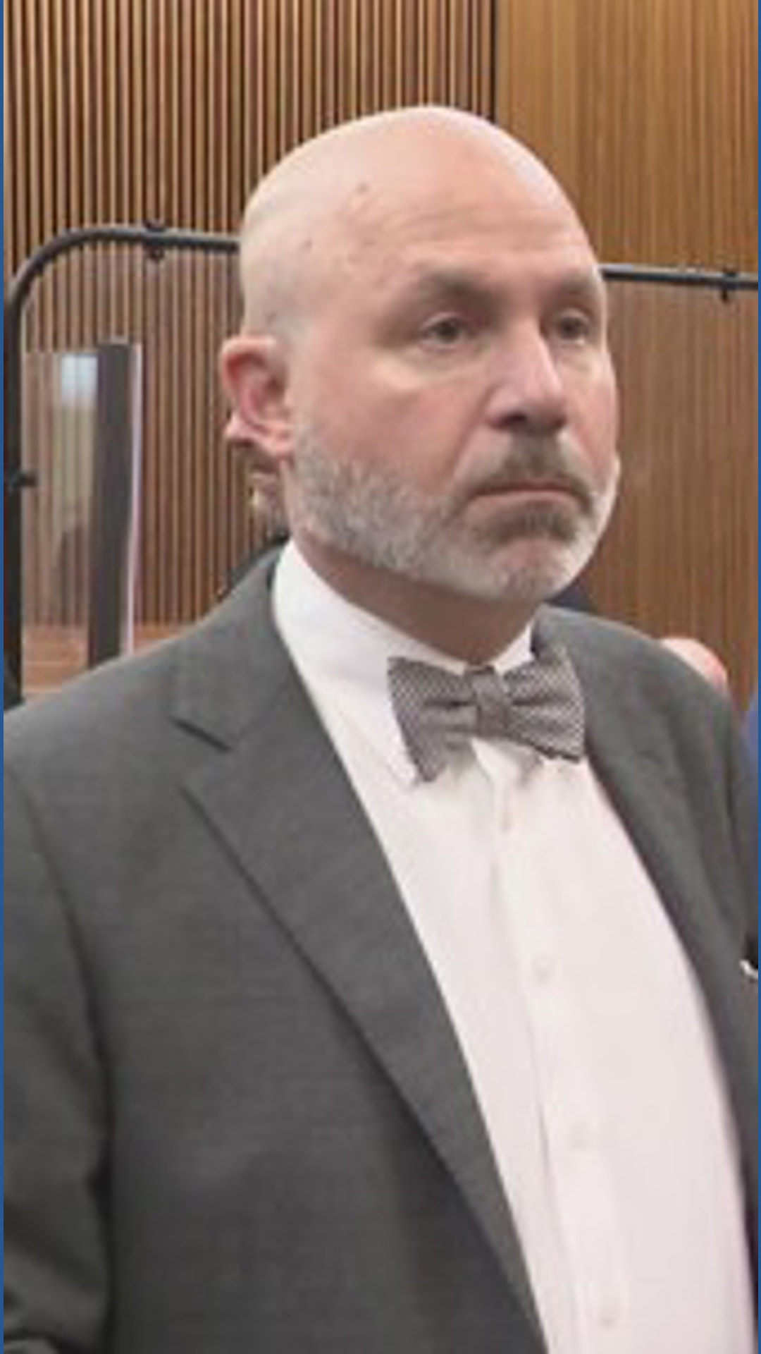 Driver charged in fatal crash that killed former 3News reporter Bill ...