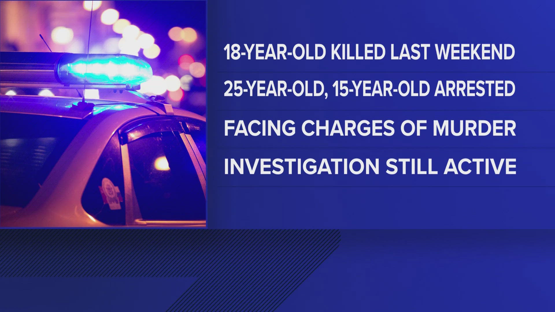 Mansfield police arrest 2 in Ja'myrion Hobbs' fatal shooting | wkyc.com