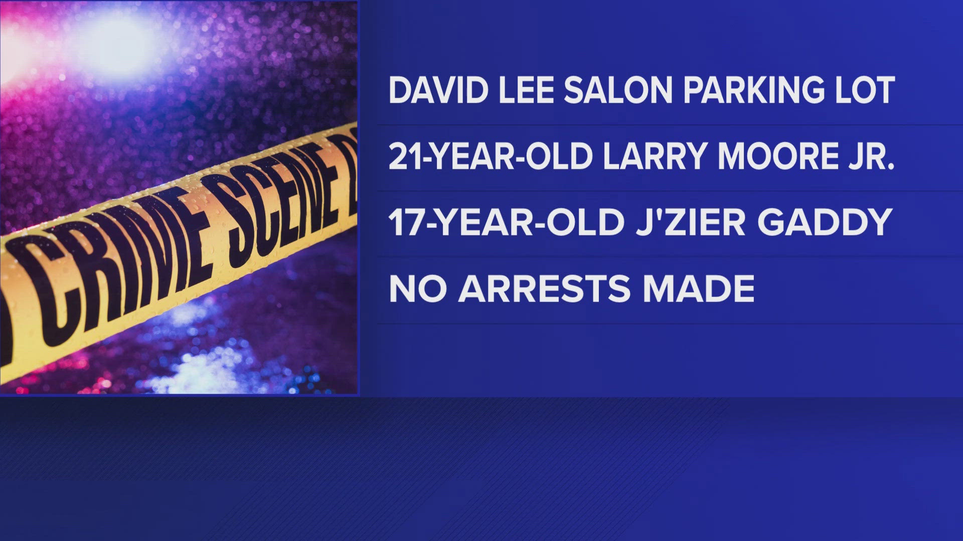 2 now dead following shooting outside Lorain hair salon | wkyc.com