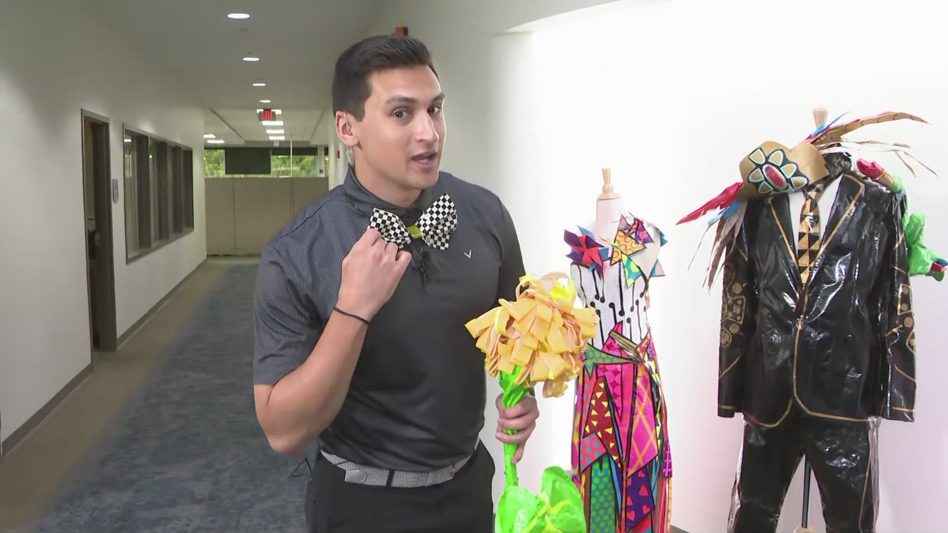 Inside the Duck Brand Stuck at Prom scholarship contest | wkyc.com