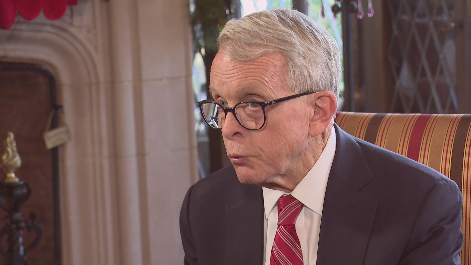 Ohio Gov. Mike DeWine talks intoxicating hemp ban, manufacturing funds ...