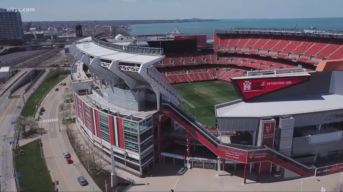 NFL Draft in Cleveland brings national spotlight to Ohio | wkyc.com