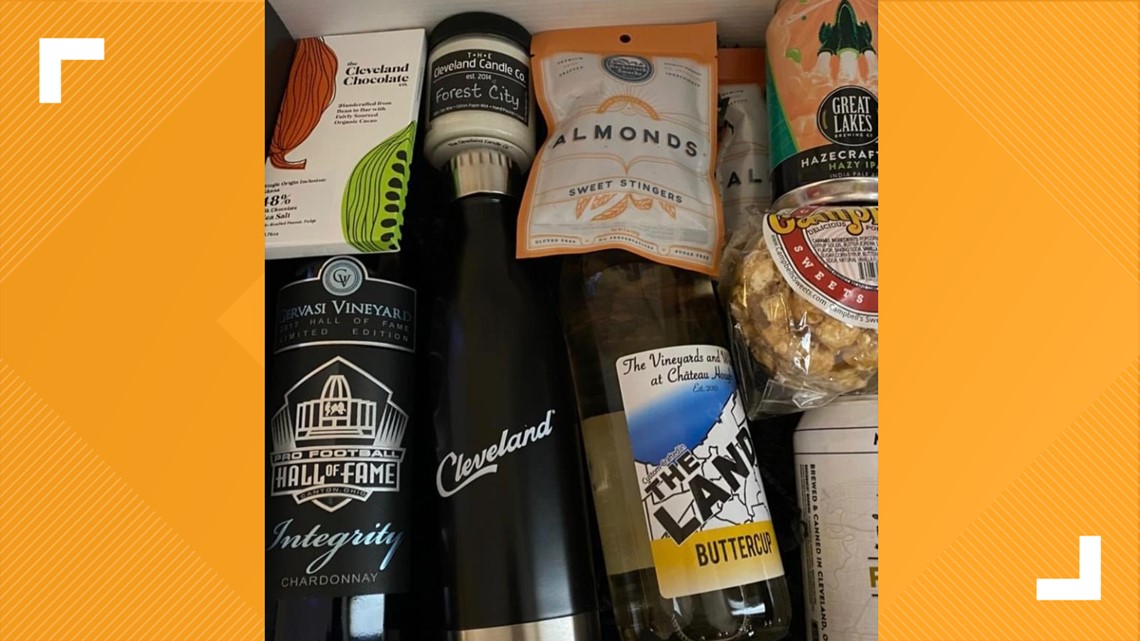 What's in swag bags for guests of the 2021 NFL Draft in Cleveland ...