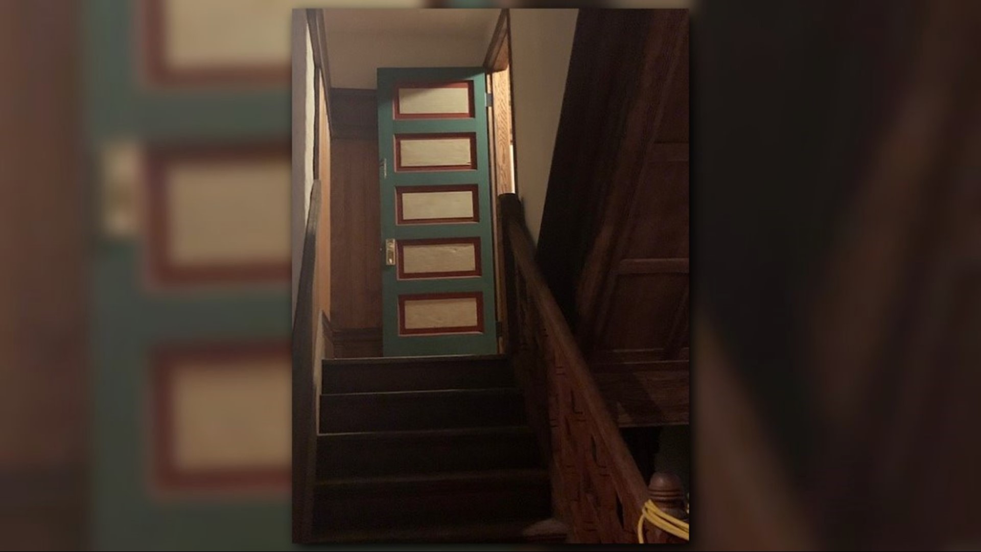 Exclusive tour inside Ohio City's 'haunted' Franklin Castle | wkyc.com
