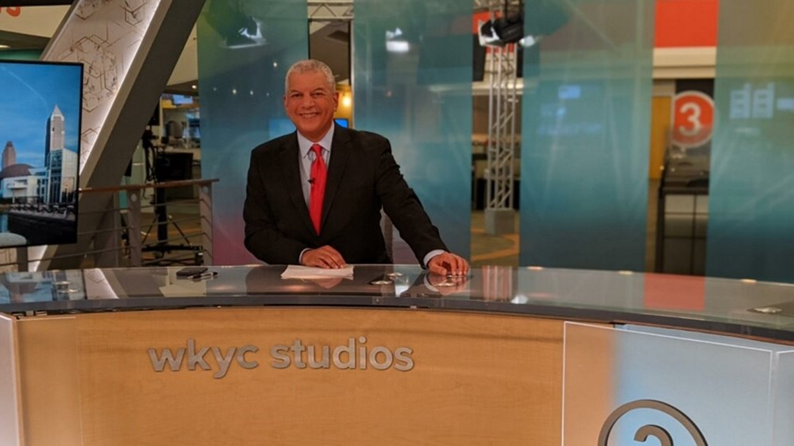 Russ Mitchell talks about his 10 years at WKYC Studios | wkyc.com