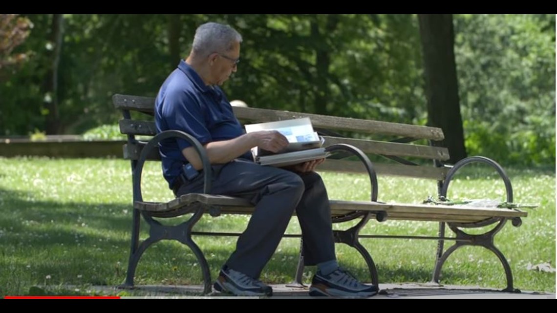 Leon Bibb: Conversations with my father | wkyc.com