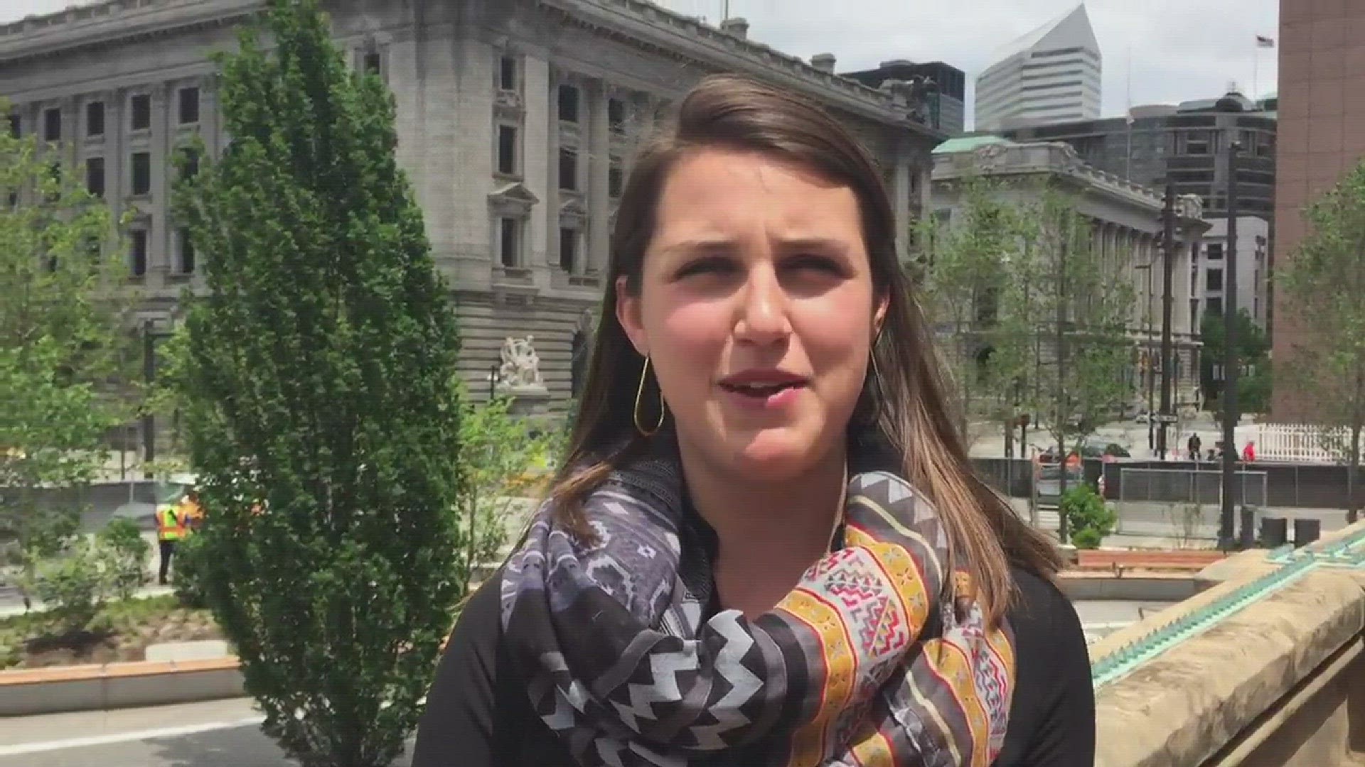 Meet the Millennials: Zoe Adams talks Public Square, impact of ...
