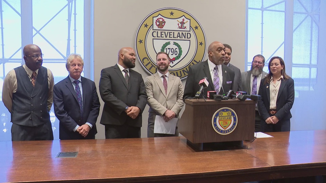 Cleveland City Council lays out priorities for new session | wkyc.com