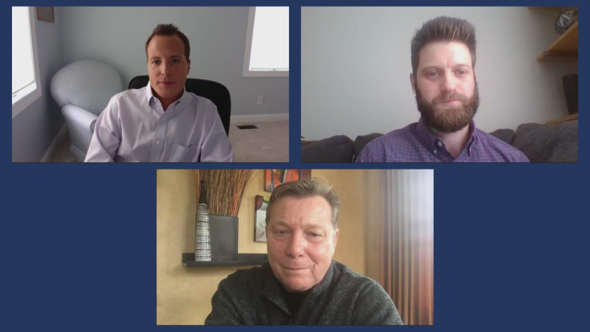 2020 NFL Draft Preview: Jim Donovan, Nick Camino and Ben Axelrod ...