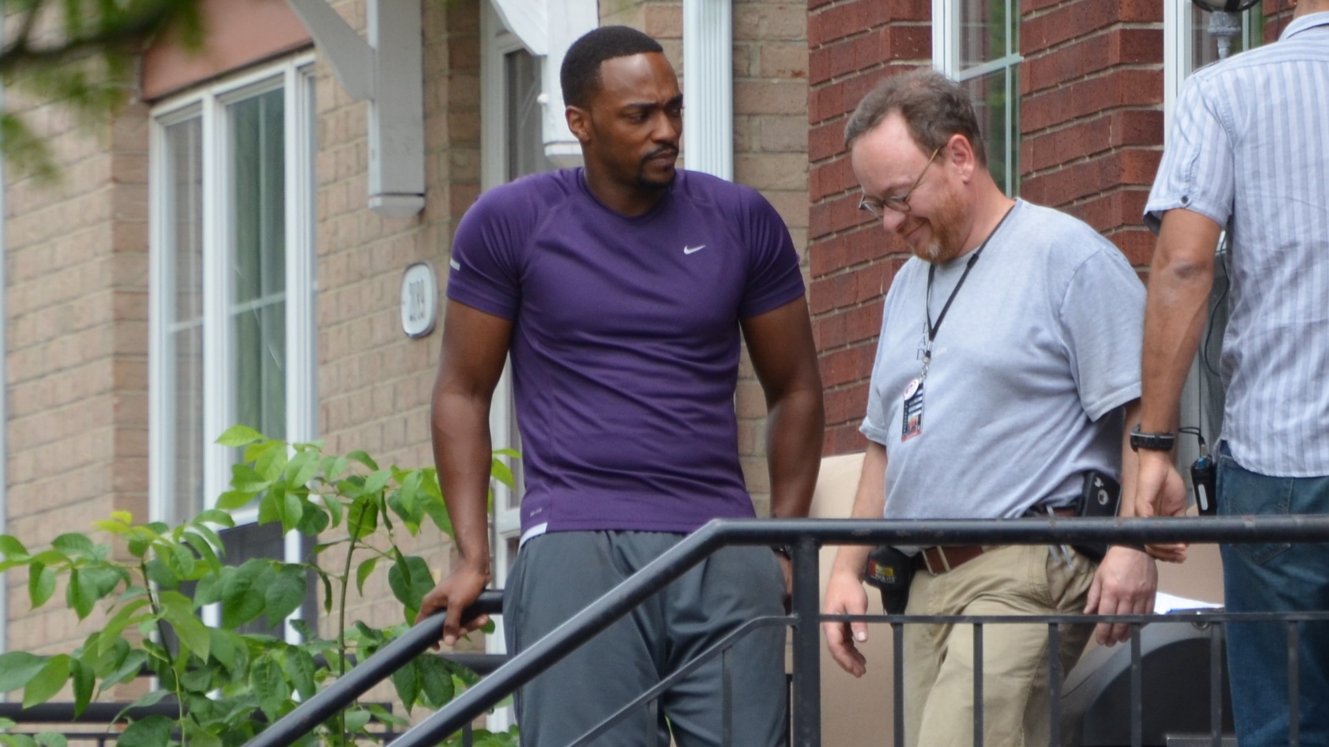 That time the 'Avengers' made Marvel movie magic in Cleveland | wkyc.com