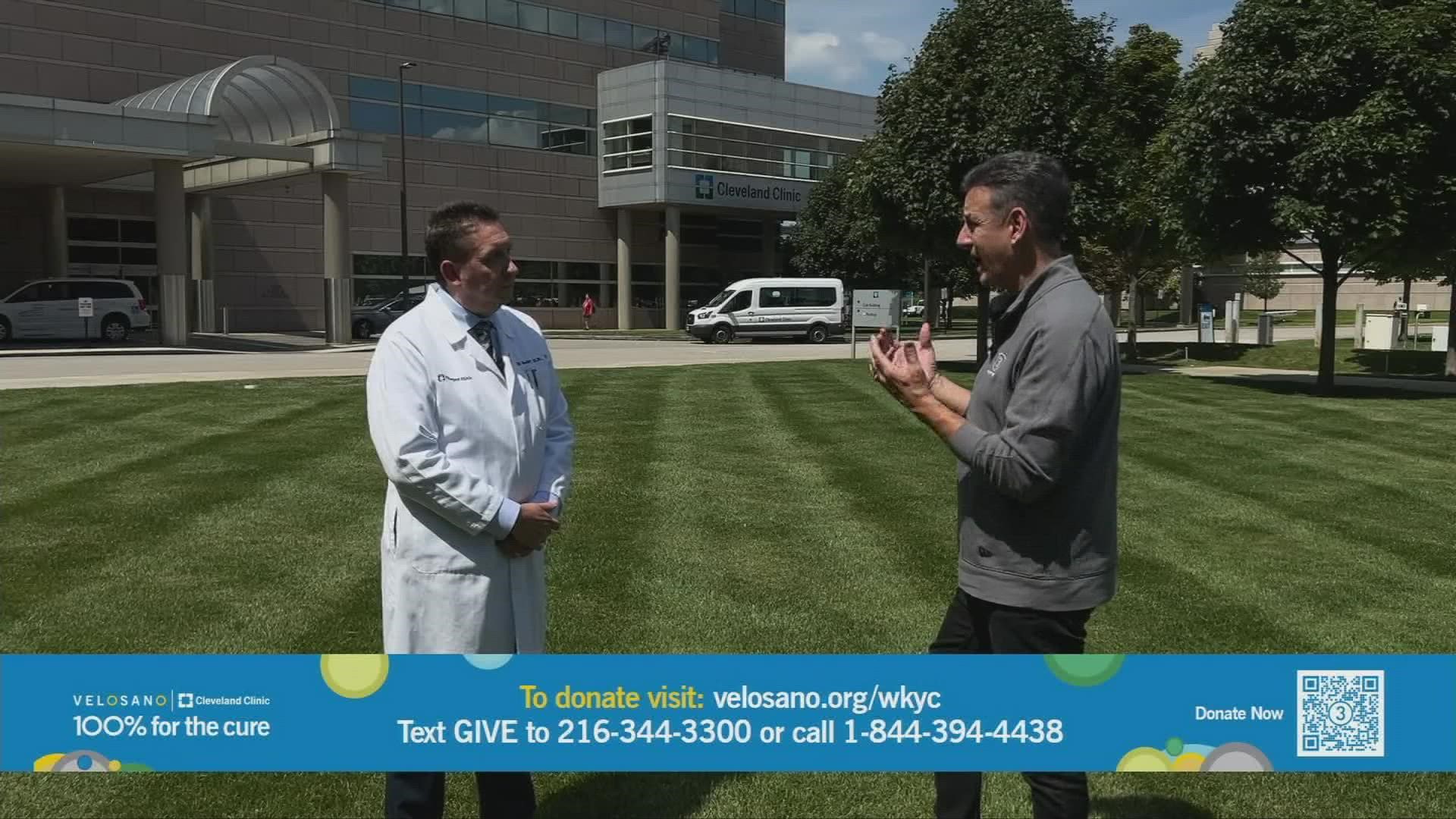 Dr. Dale Shepard | wkyc.com