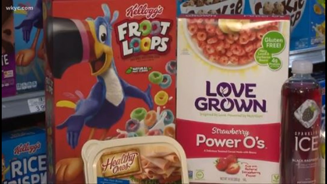 These are the 5 'junk' ingredients you should look for on food labels ...