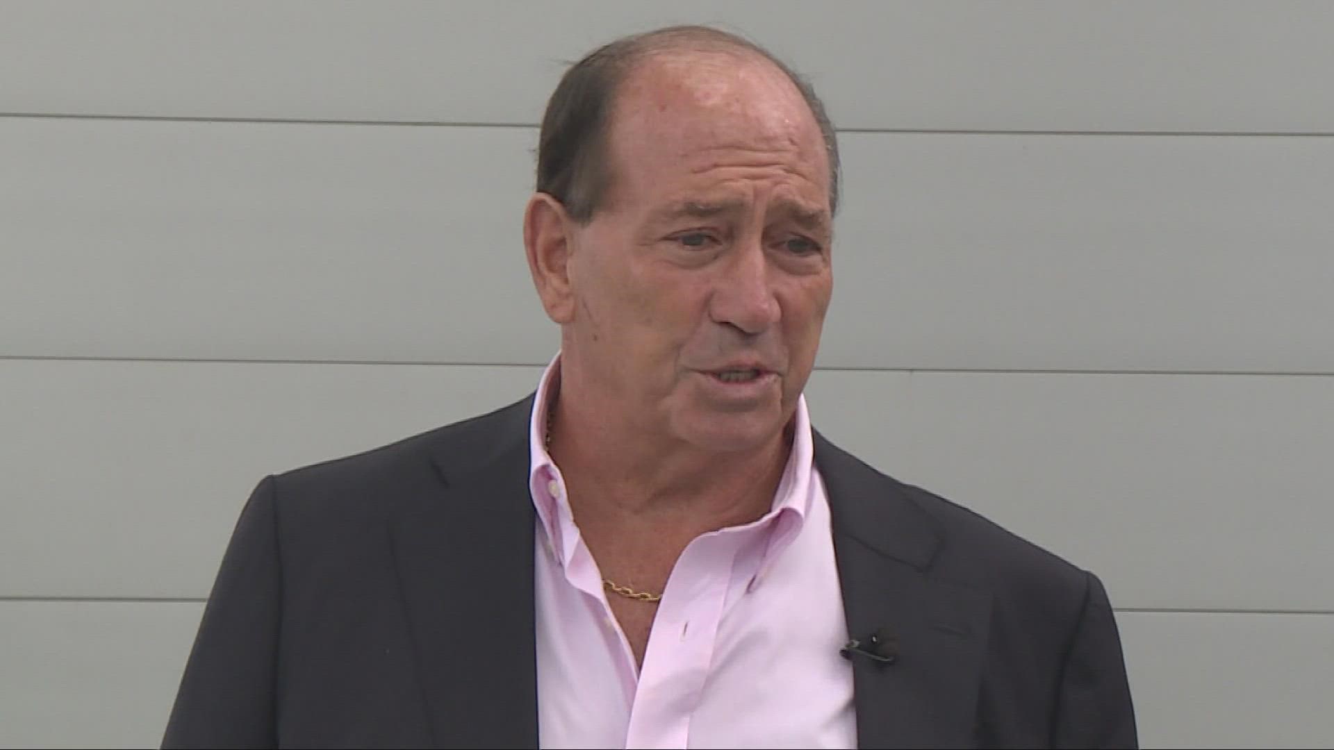 Cleveland real estate developer Scott Wolstein dies at 69 | wkyc.com