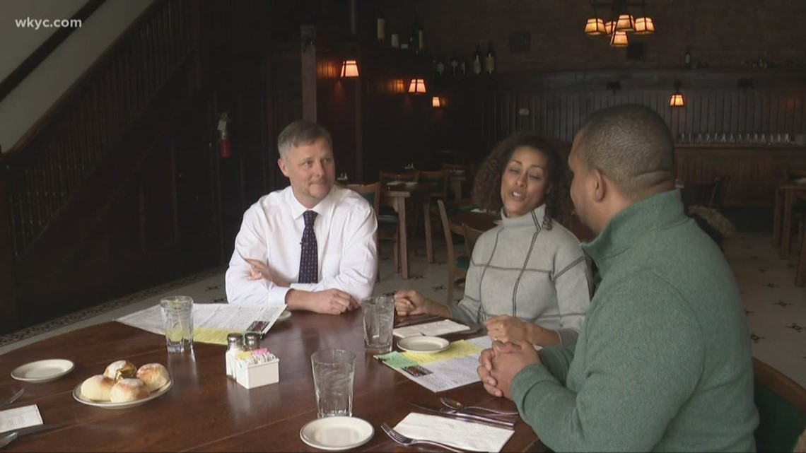 New in Town: 3News meteorologist Jason Frazer explores Canton | wkyc.com