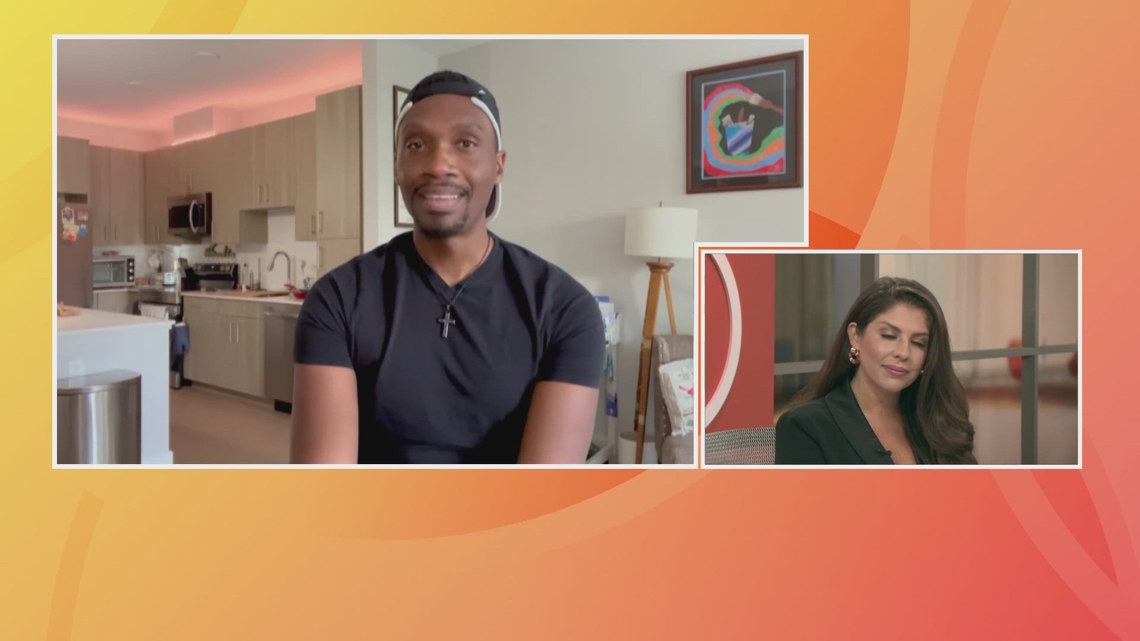 Jason Mikell, Jim Donovan surprises Laura Caso with messages on her ...