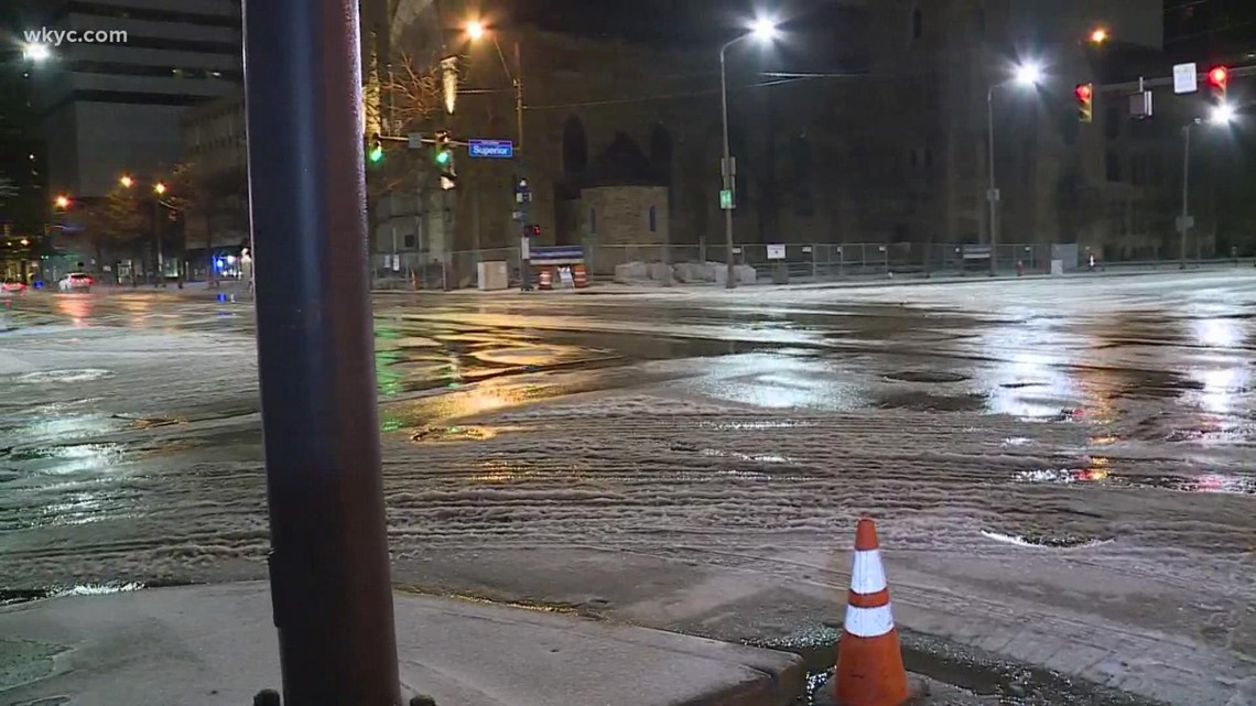 Winter weather: How much snow and ice to expect in Northeast Ohio ...