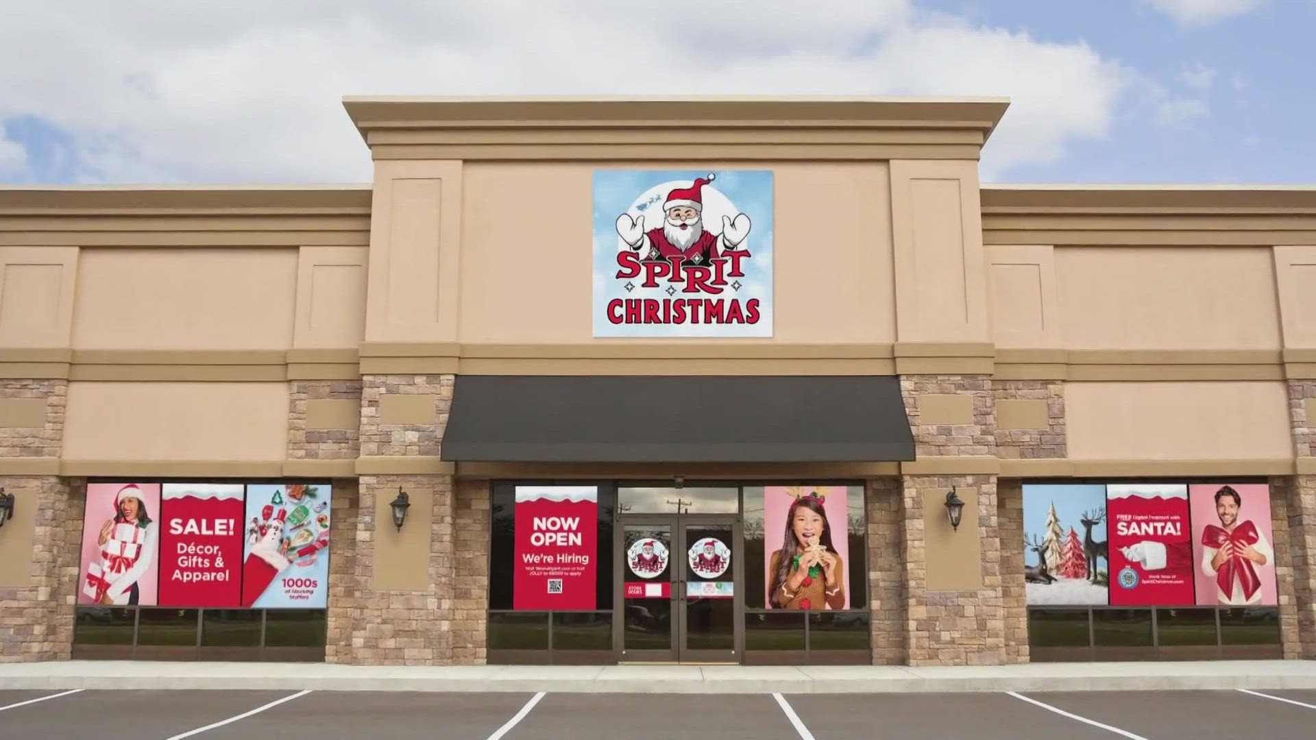 Spirit Christmas store opens in Mentor, second Ohio location coming ...