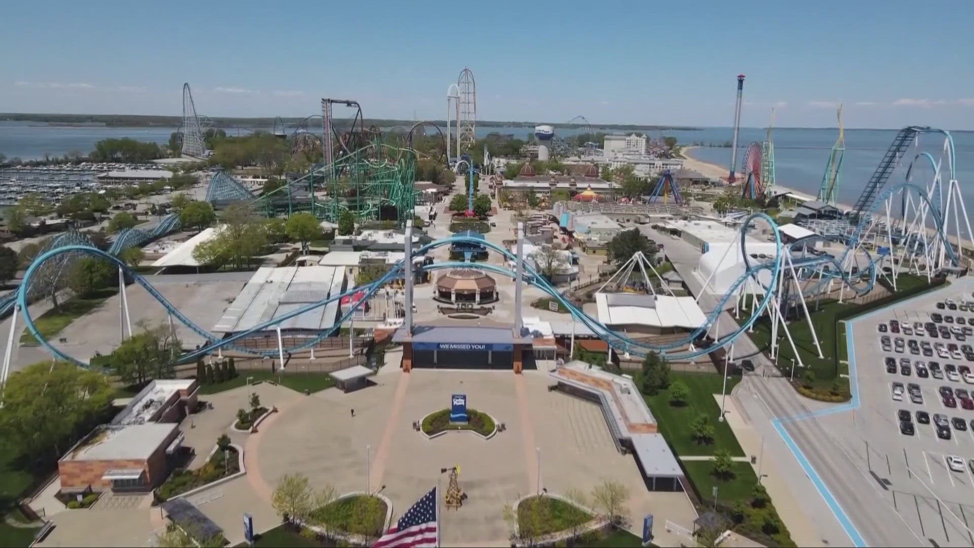 Cedar Point News | wkyc.com