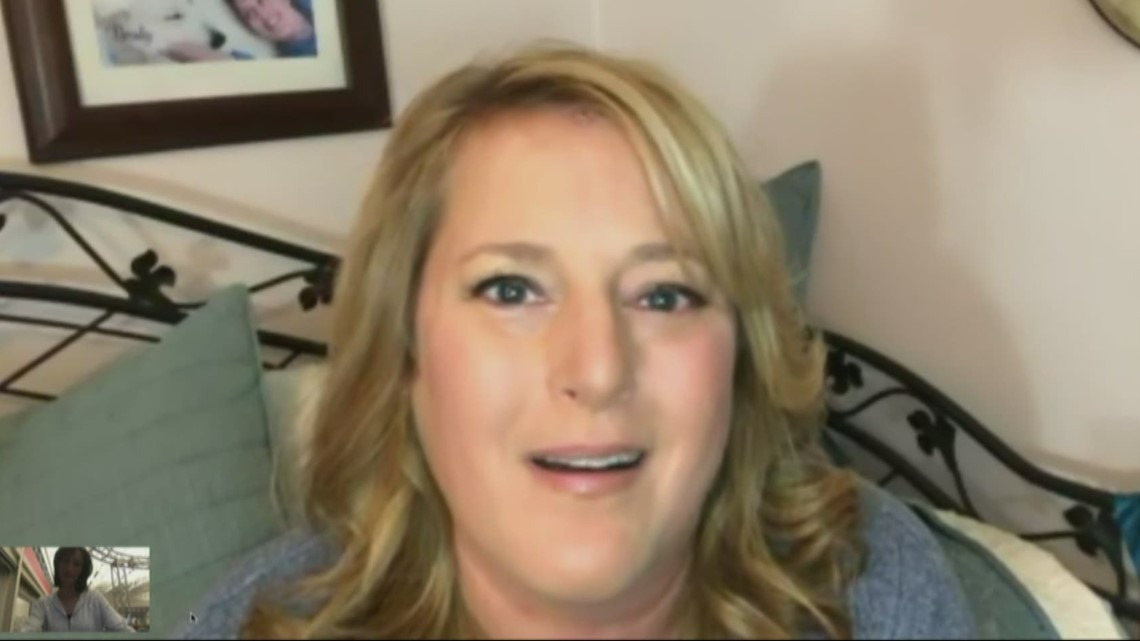 3news' Monica Robins shares an update on her recovery | wkyc.com
