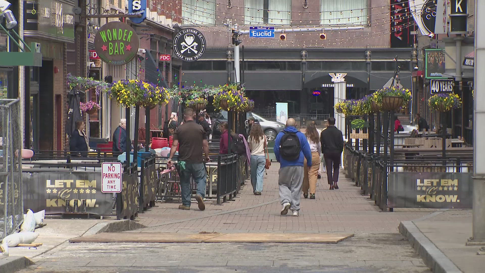 'We're excited. We're stoked': Downtown Cleveland businesses prepare ...