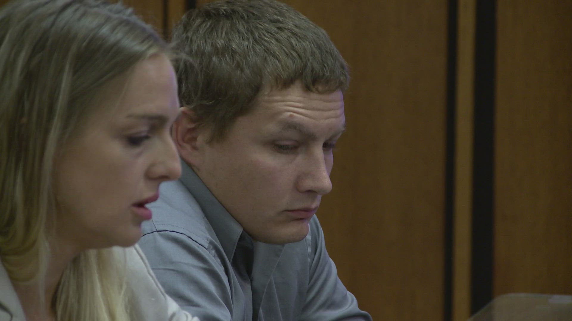 Grand jury indicts Daniel Mattay for murder of Ryan Godbey | wkyc.com