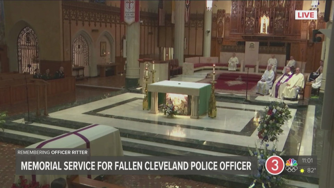 'A true American hero': Cleveland police chief Annie Todd remembers ...